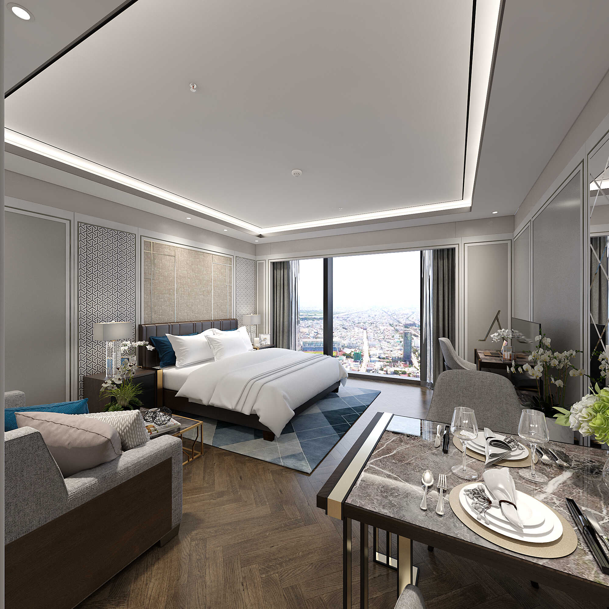 M Landmark Residence Đà Nẵng- Website Chính hức Chủ đầu tư